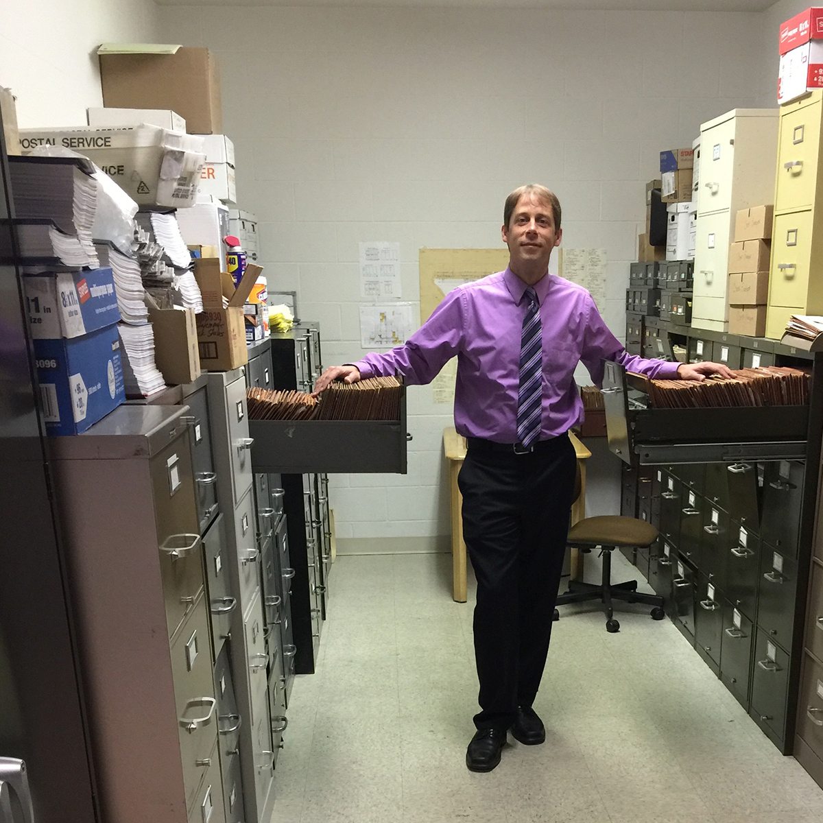 Applying System & Process Improvement to Serving Families